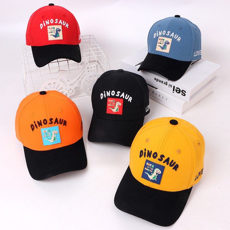 Lente Meisjes Baseball Cap Voor Jongen Leuke Carto... – Vicedeal