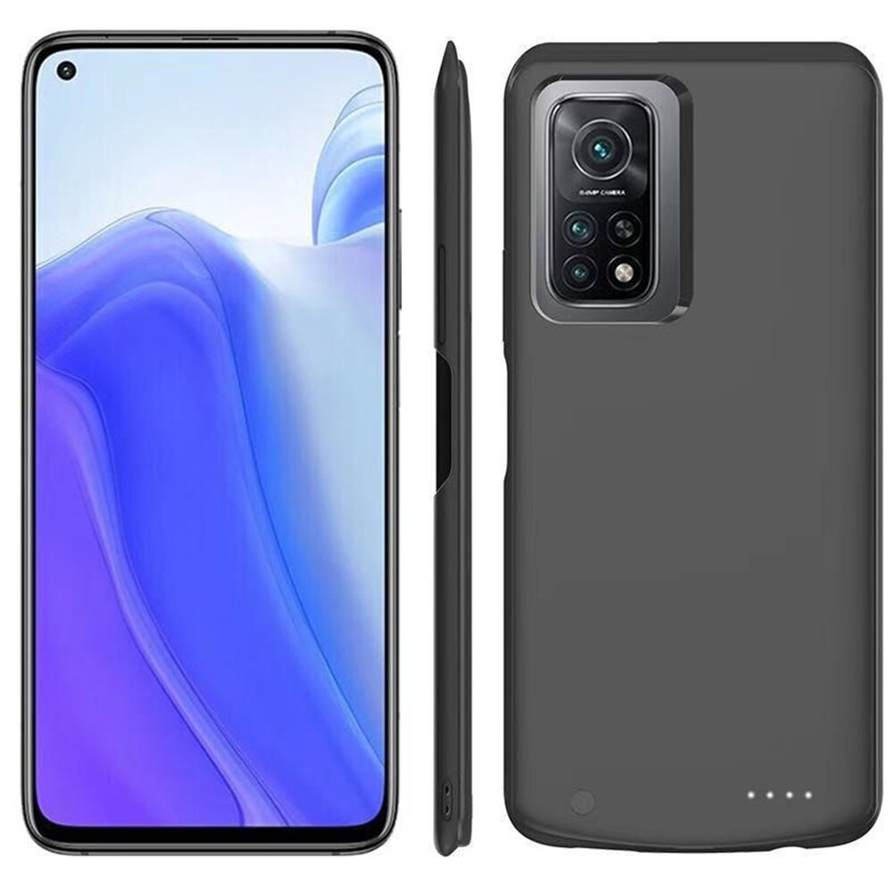 Acculader Gevallen Voor Xiaomi Mi 10T Pro 5G Power... – Grandado