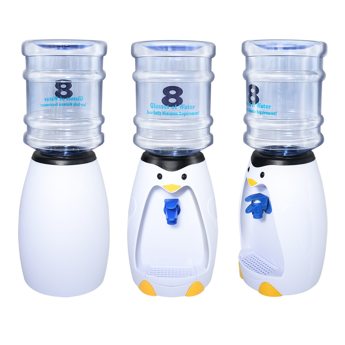 2.5L Koud Water Dispenser Kleine Pinguïn Vorm Mini... – Vicedeal
