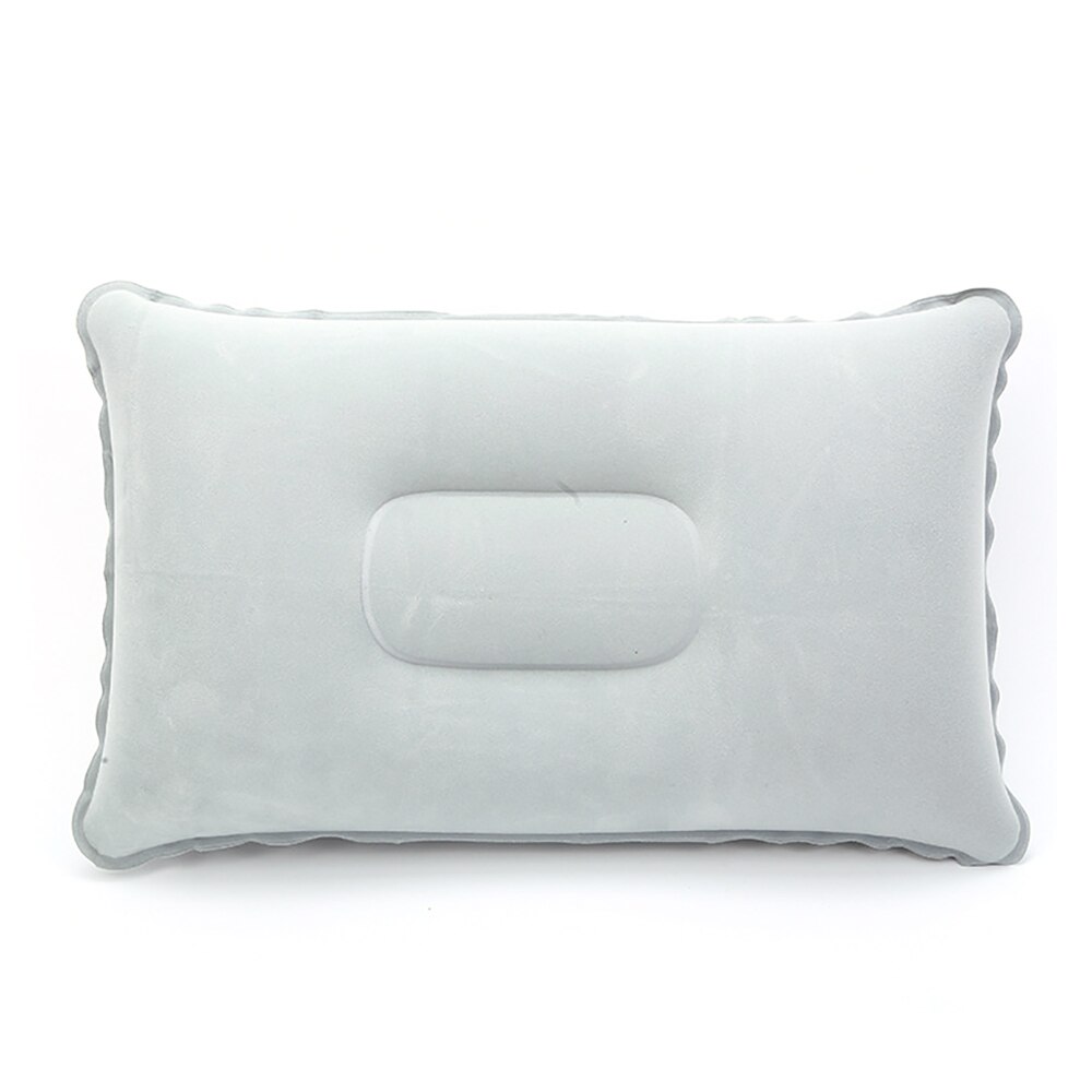 Ultralight Inflatable Air Pillow PVC Nylon Sleep P... – Vicedeal