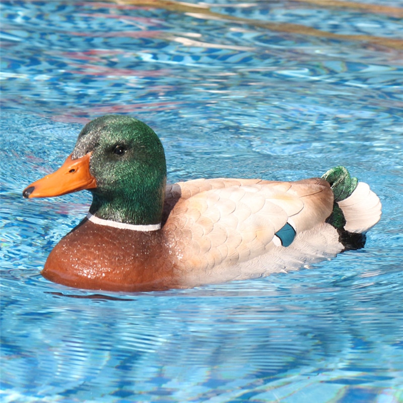 2 in 1 Flytec V201 RC Racing Duck Boats Radio Remo... – Grandado