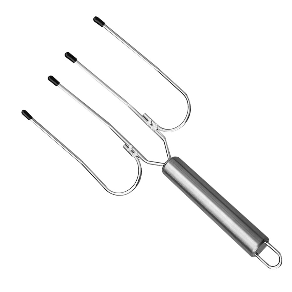Stainless Steel Turkey Fork Barbecue Fork Big BBQ ... – Grandado