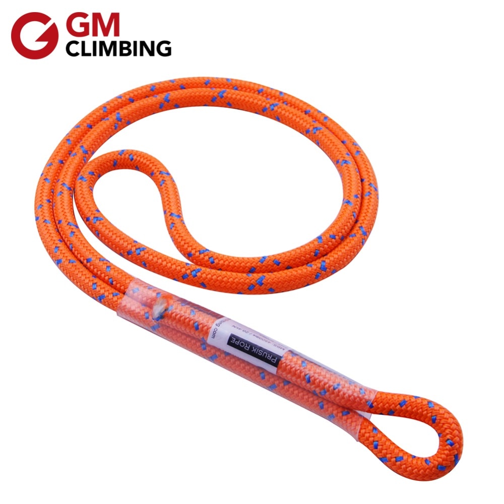GM CLIMBING Rope 8mm Outdoor Rock Climbing Equipme... – Grandado