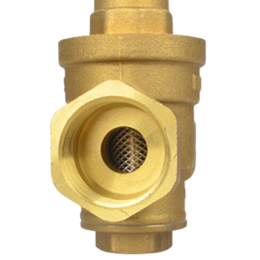 4/6 points Brass Water Pressure Reducing Maintaini... – Grandado