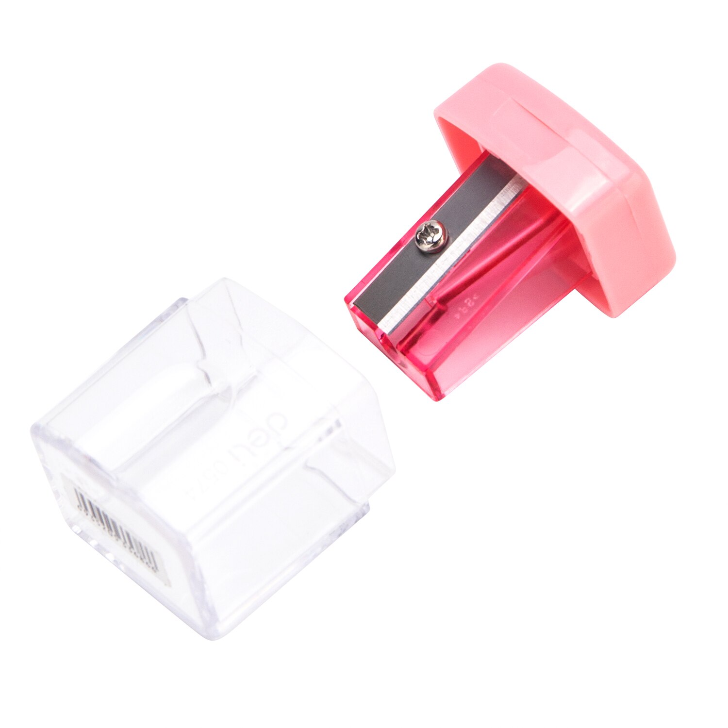 Deli Pencil Sharpener 4PCS/Lot One/Two Hole Touch ... – Grandado