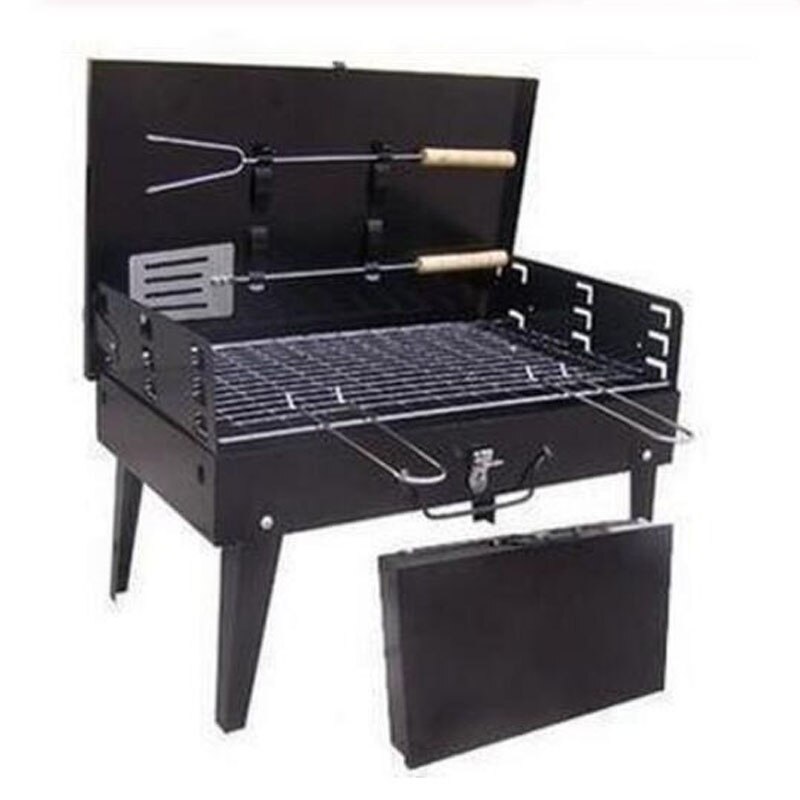 Patio Party Cooking Foldable Picnic For 3-5 Person... – Grandado