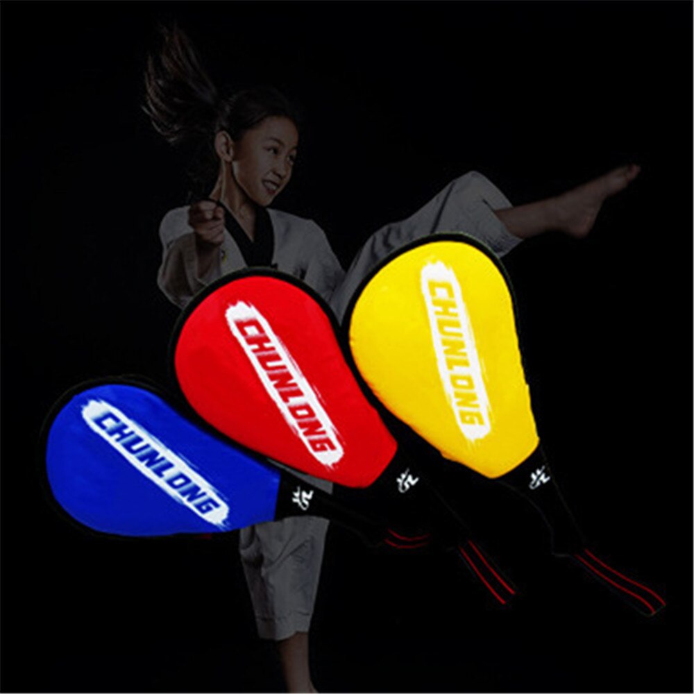 Taekwondo Double Kick boxing bag Training Pad Targ... – Vicedeal