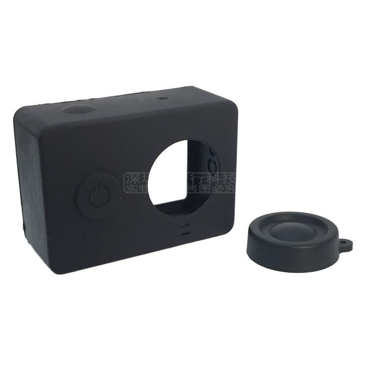 Zachte Siliconen Beschermhoes Protector Cover Behu... – Grandado