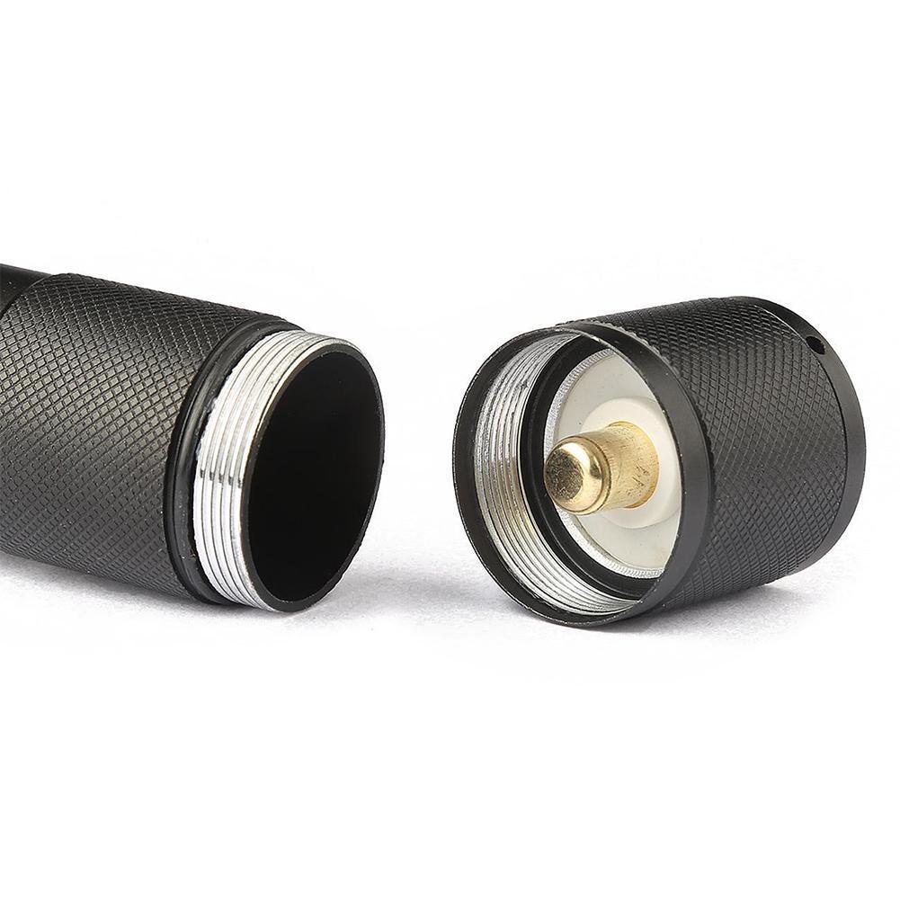 LED Torch Flashlight Adjustable Focus Handheld Sup... – Vicedeal