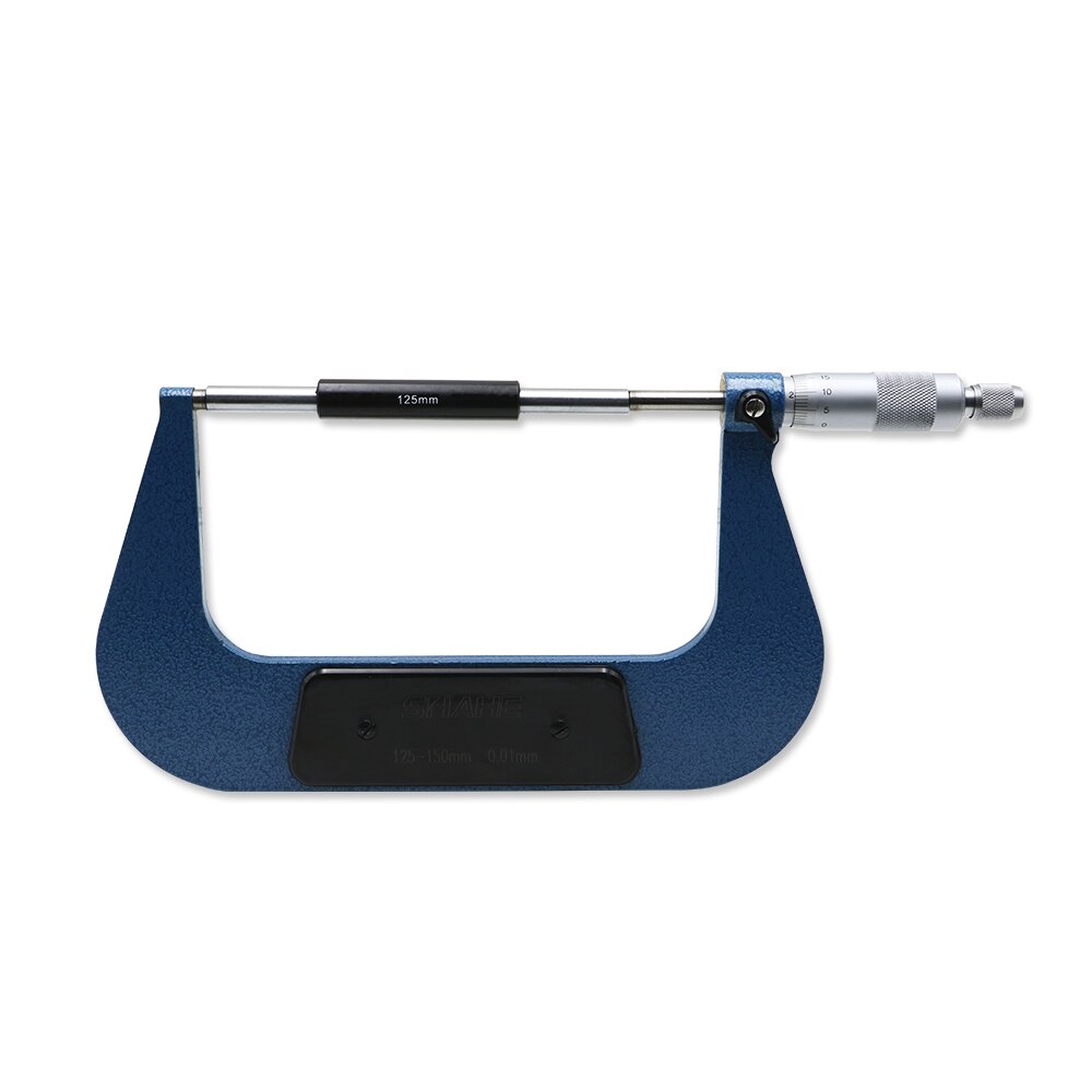 shahe 0.01mm 125-150mm outside micrometer mikromet... – Vicedeal