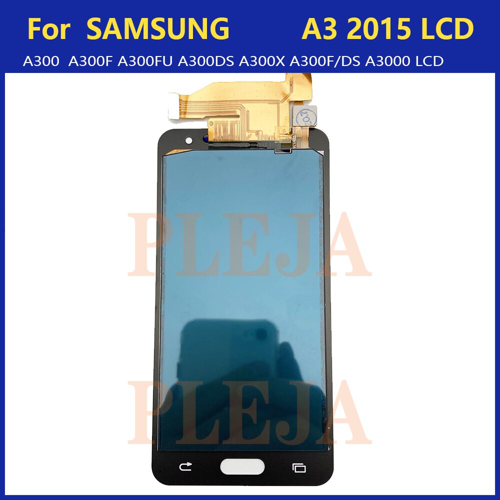 Voor samsung galaxy a3 a300 a300h a300f a300m lcd... – Vicedeal