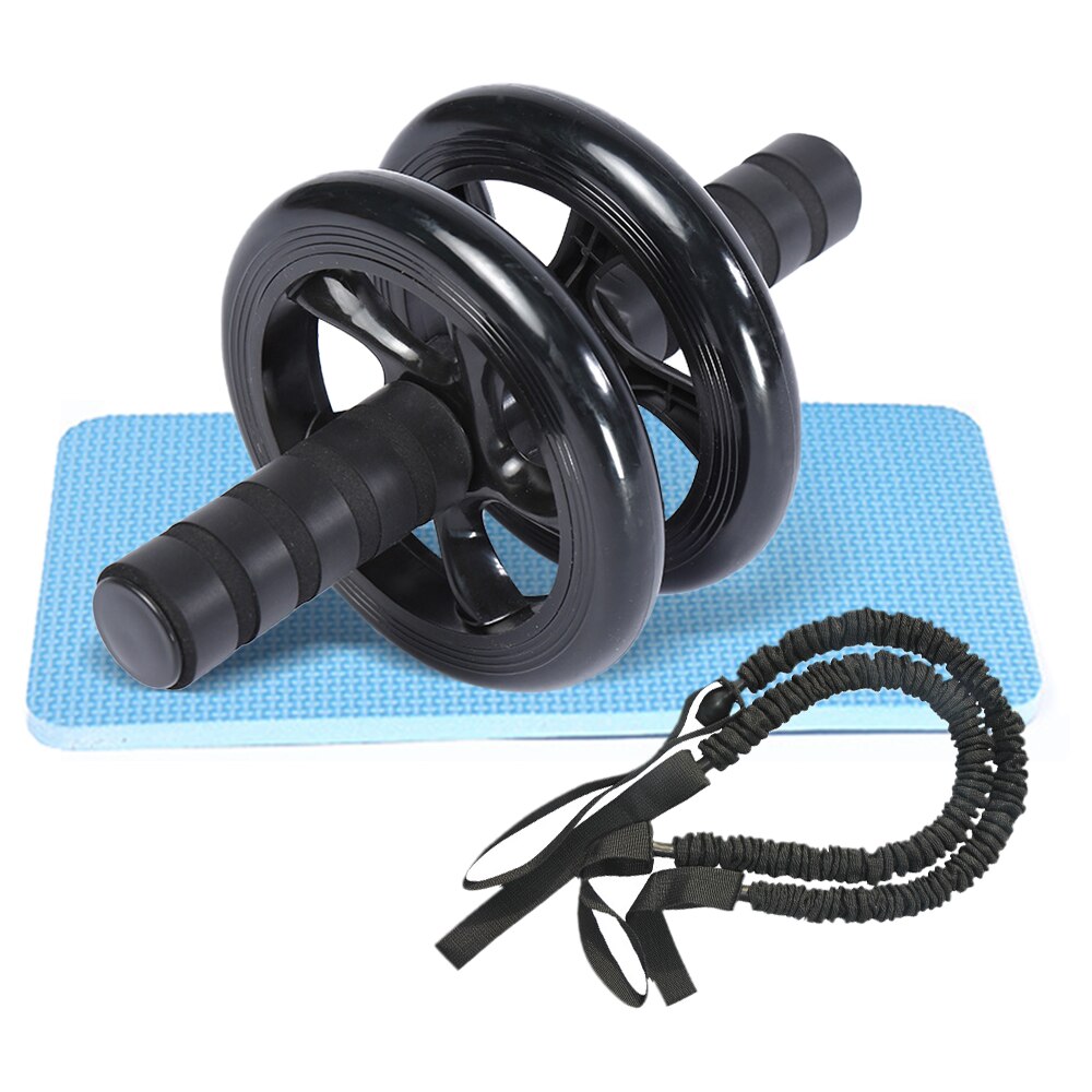 Muscle Exercise Equipment Abdominal Press Wheel Ro... – Grandado