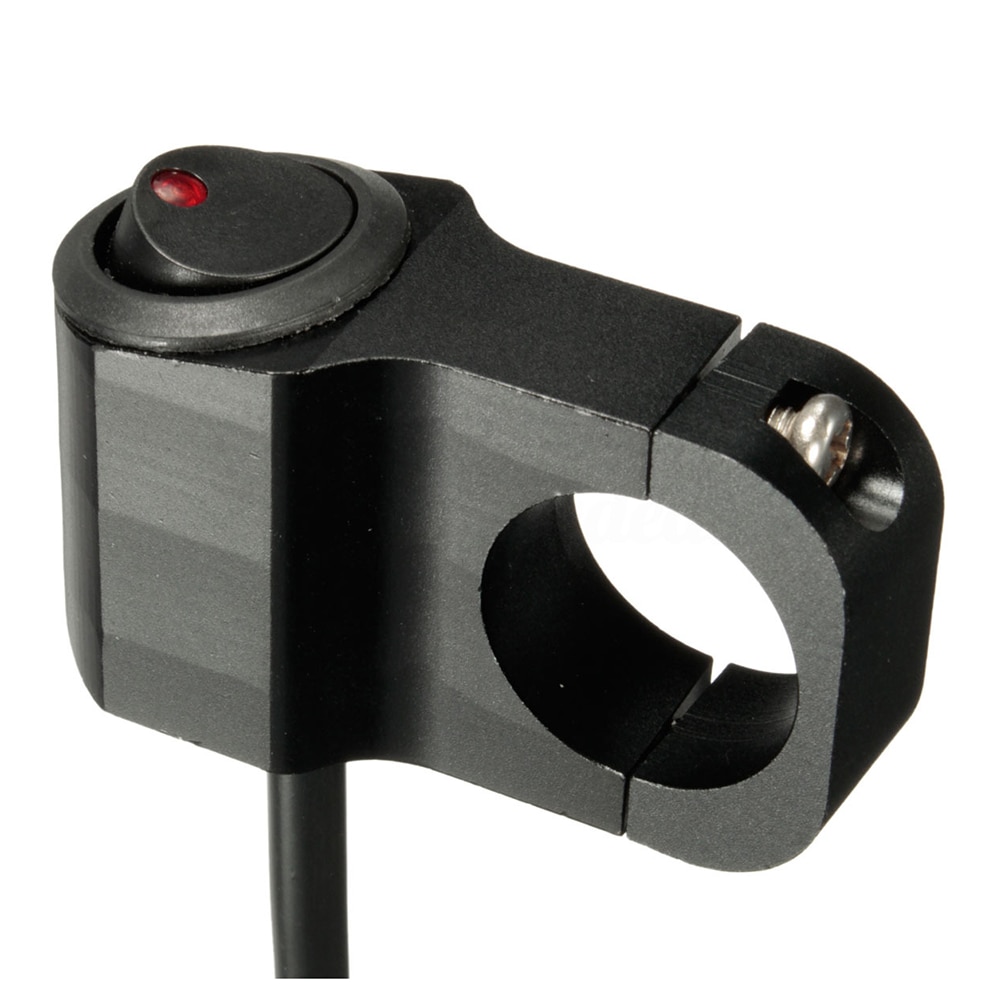 12V 10A Motorcycle Handlebar Headlight Fog Spot Li... – Grandado