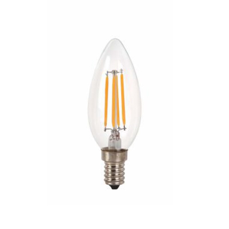 10Pcs Retro Lamp E14 Base 2W/4W/6W 220V Traditione... – Grandado