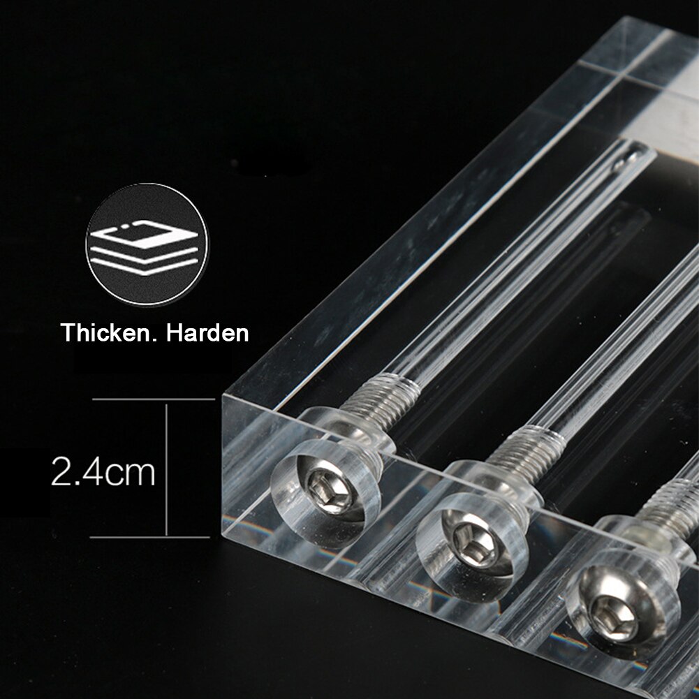 4 Tubes Viscosity Tester Inspection Tools Accessor... – Grandado