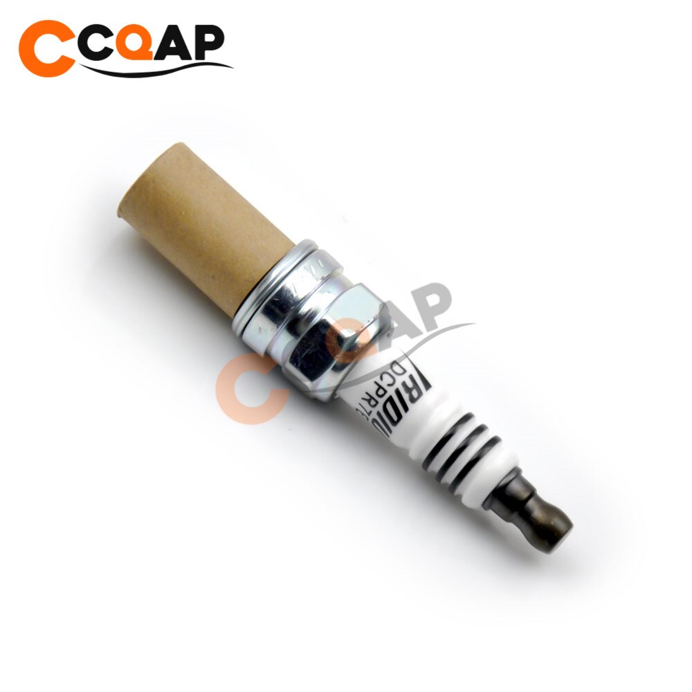 4pcs/lot Iridium Spark Plug DCPR7EIX 3144 For Harl... – Grandado