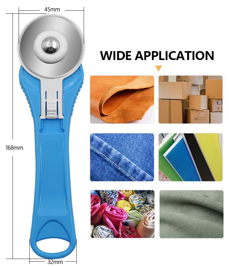 Manual cloth cutter, pulley cutter, roller cutter,... – Vicedeal