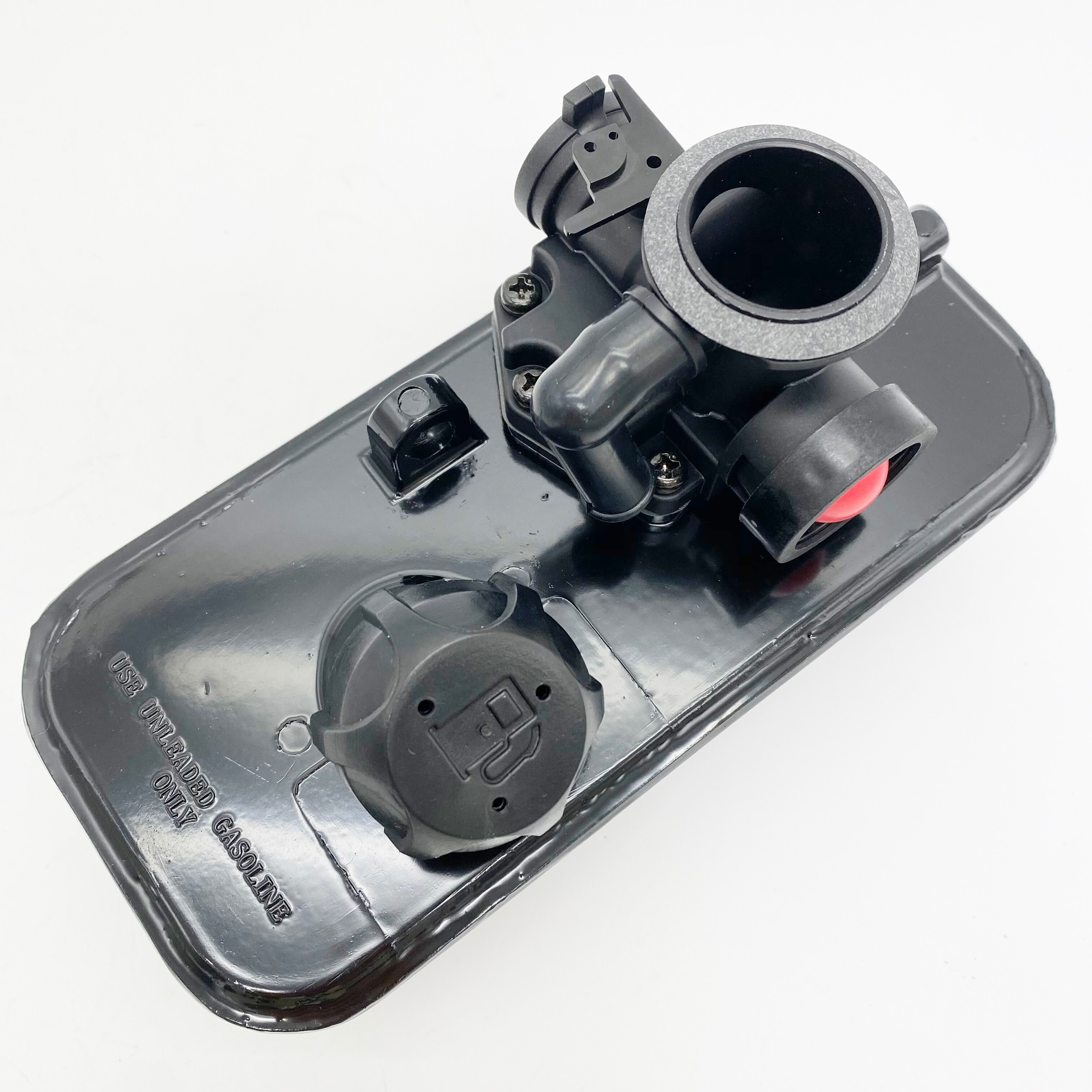 Brandstof Gas Tank & Carburetor Montage Voor Brigg... – Vicedeal