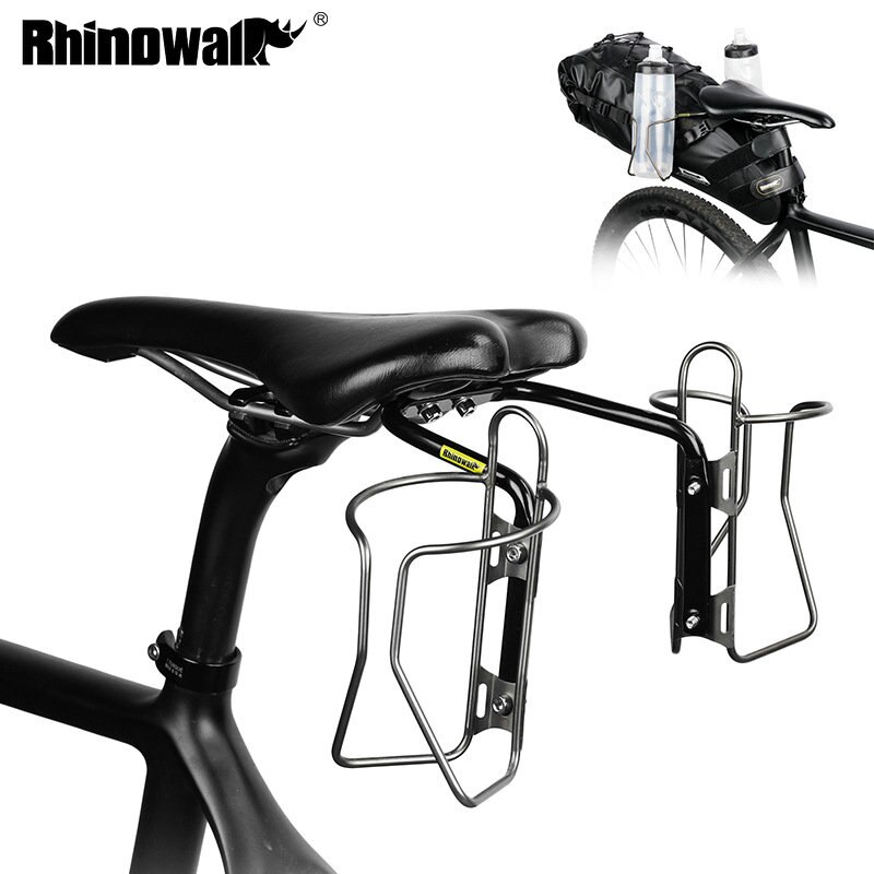 Rhinowalk Fiets Waterfles Houder Kooi Fiets Zadel ... – Vicedeal