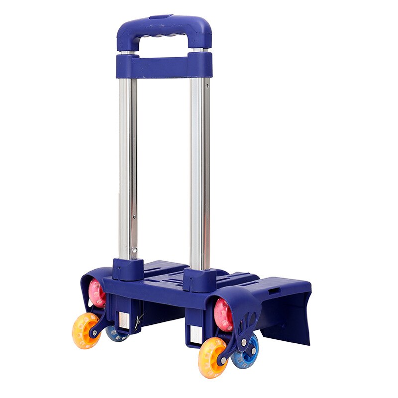 Kid Trolley For school Backpack And School Bag Lug... – Grandado