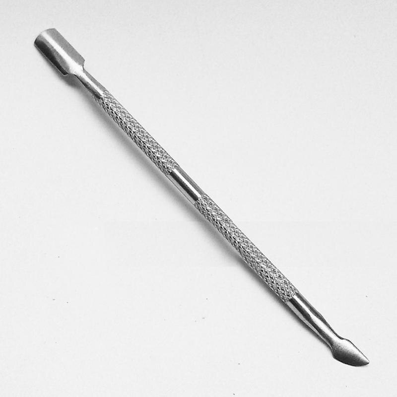 Stainless Steel Nail Cuticle Spoon Pusher Scraper ... – Vicedeal