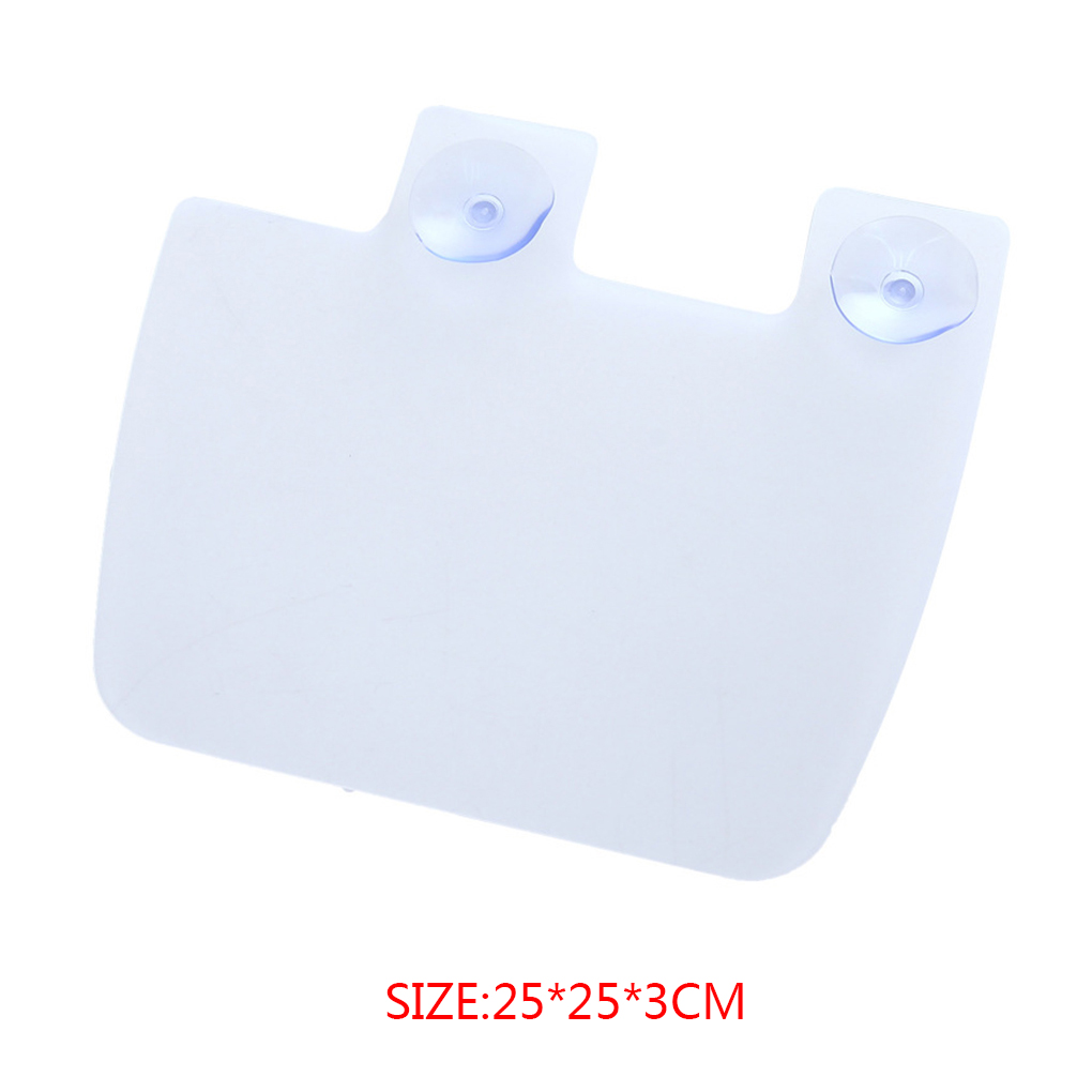 1Pc Kitchen Sink Water Splash Guards with Sucker W... – Vicedeal