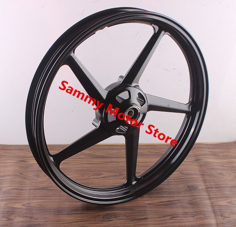 YBR125 JYM125 Front Rear 1.85X18 Motorcycle Wheel ... – Grandado