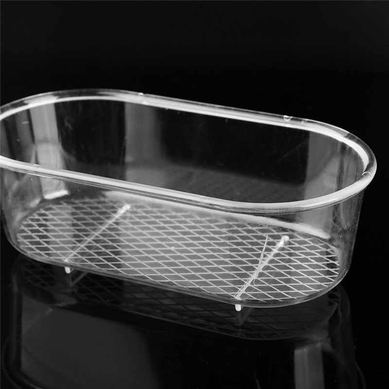 Multi-functionele Plastic Huisdier Vogelkooi Bad P... – Grandado