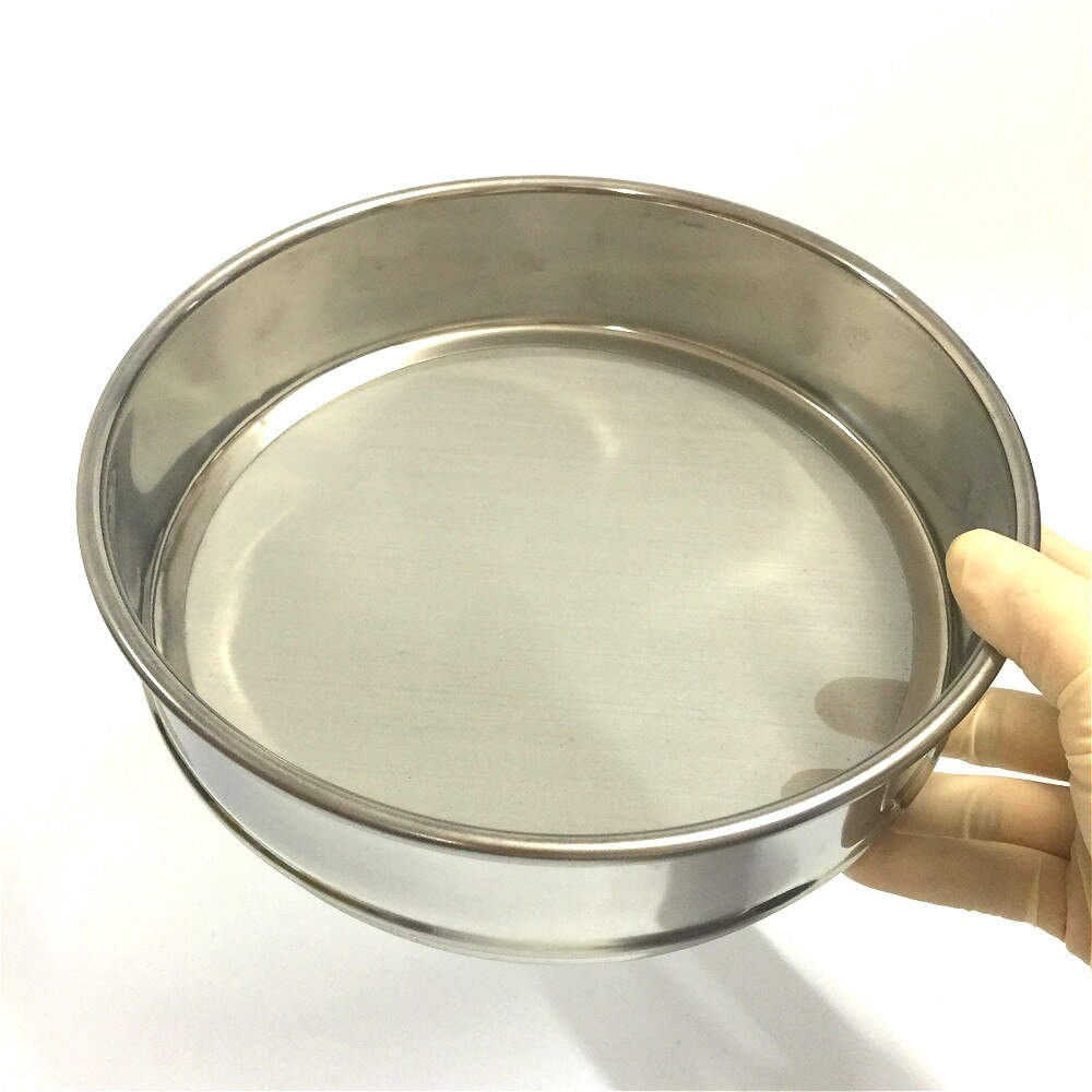 Test Zeef Alle 304 SUS Laboratorium Standaard Zeef... – Vicedeal