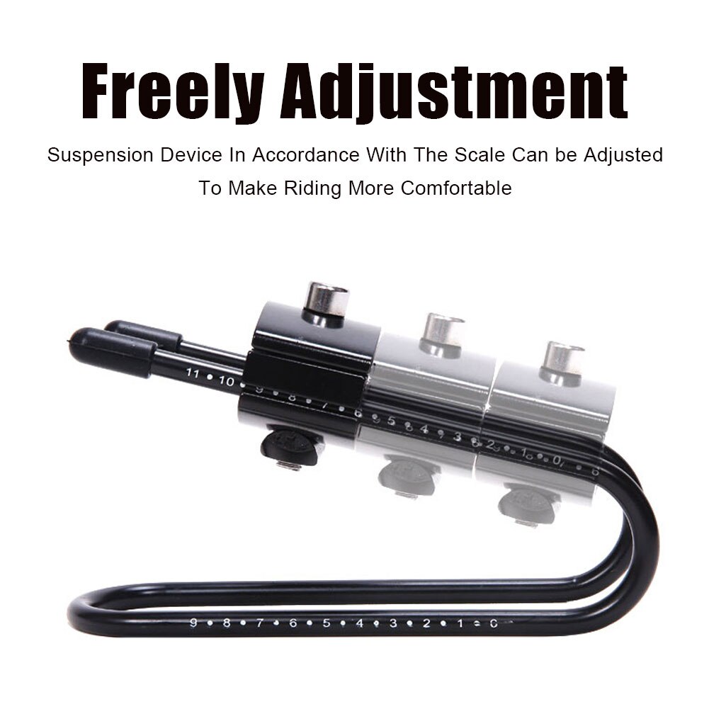 Bicycle Saddle Suspension Device for MTB Mountain ... – Grandado