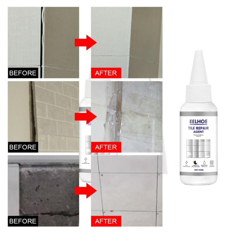 30ml Tile Grout Hollowing/Falling Floor Gap Mendin... – Grandado