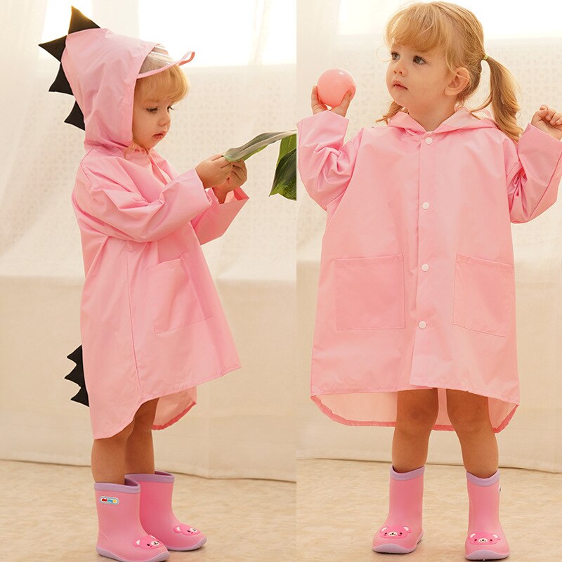 Buiten schattige dinosaurus polyester baby kindere... – Vicedeal