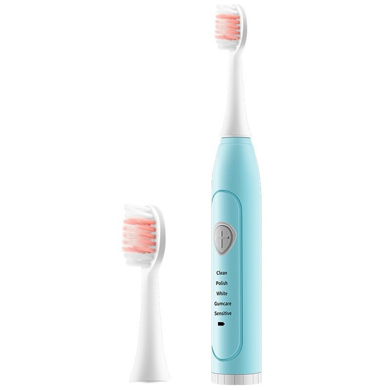 Electric Toothbrush Adult Sonic Brush USB Replacem... – Vicedeal