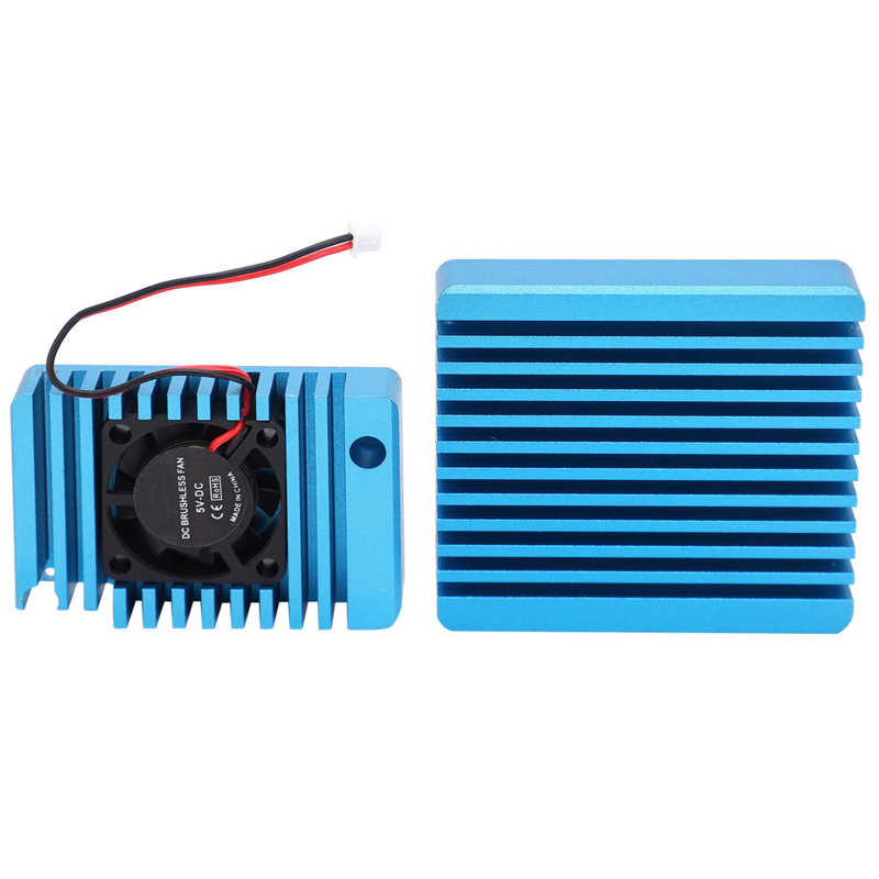 Aluminum Alloy Heat Sink Radiator with Mini Coolin... – Grandado