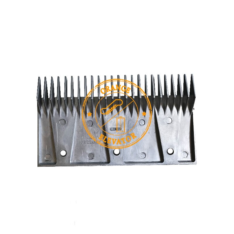 10 Stuks Roltrap Aluminium Kam Plaat 4090110000 17... – Vicedeal