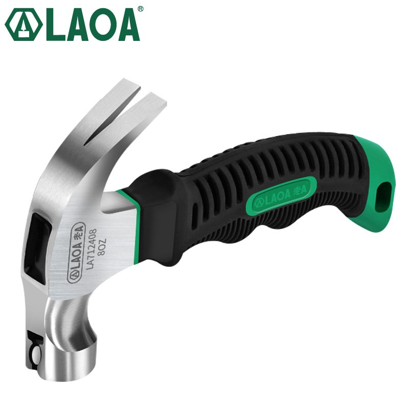 LAOA Mini Claw Hammer 8OZ Nail Hammer Tool Steel W... – Grandado