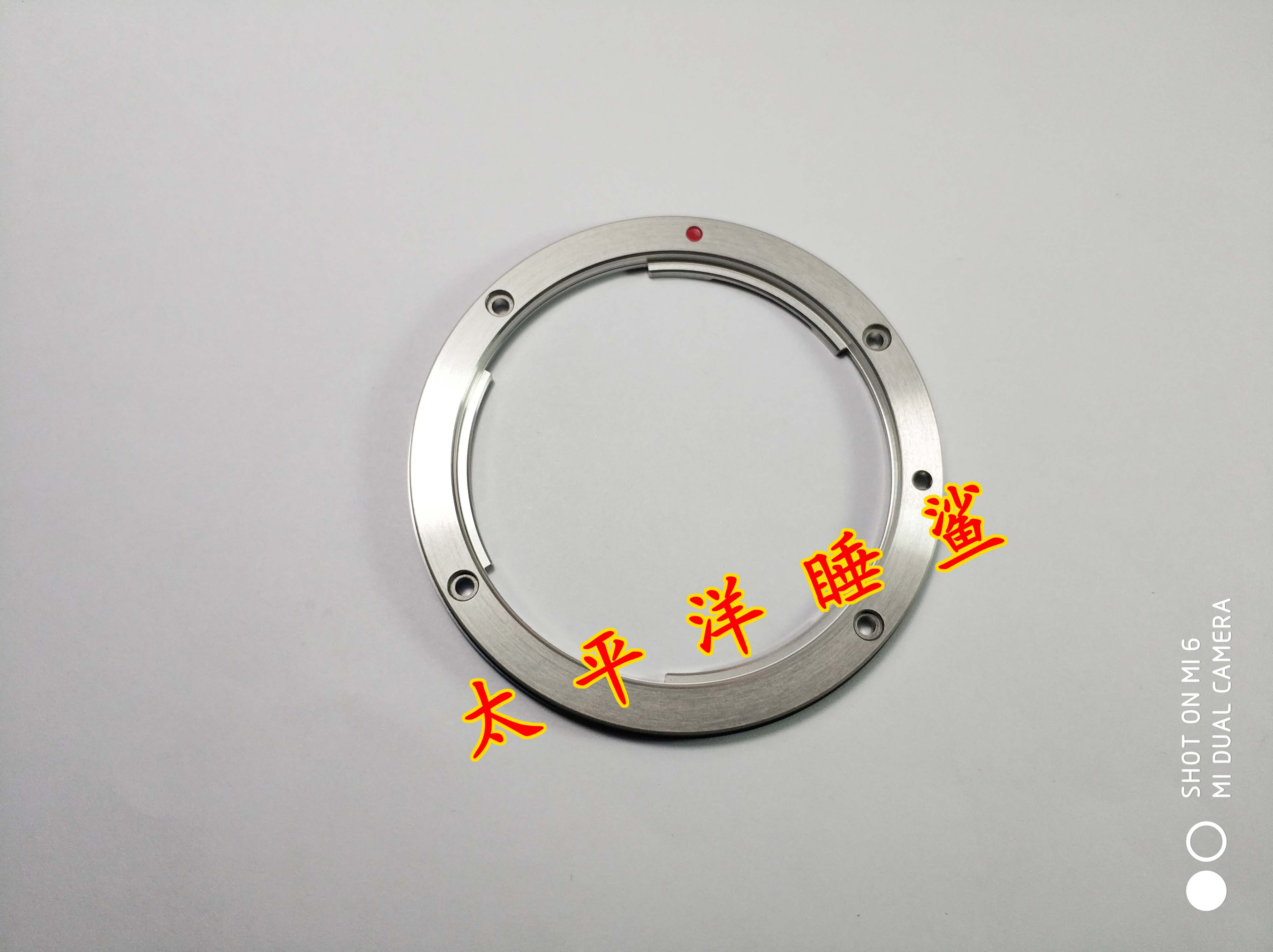 Applicable to Canon 5D4 body bayonet, metal bayone... – Grandado