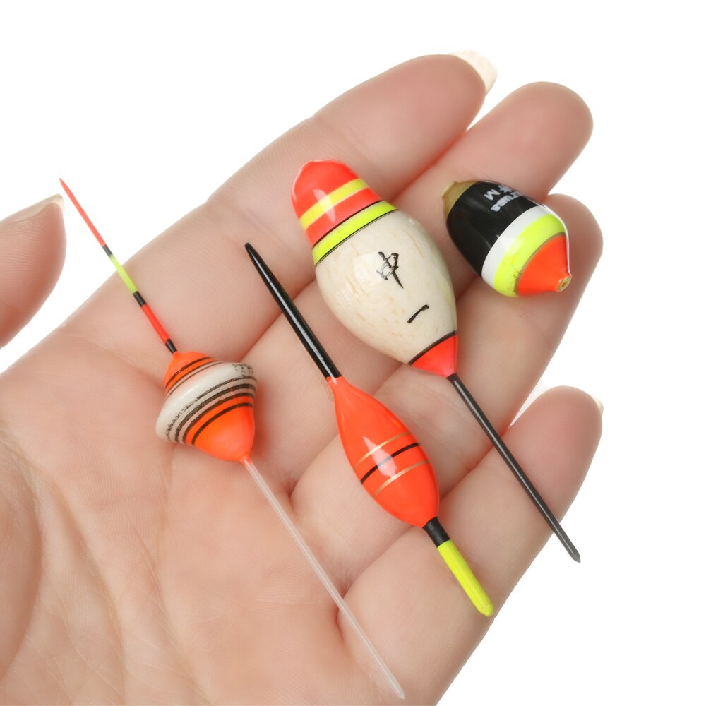 Light Stick Fishing Floats Assorted Sizes Shrimp F... – Grandado