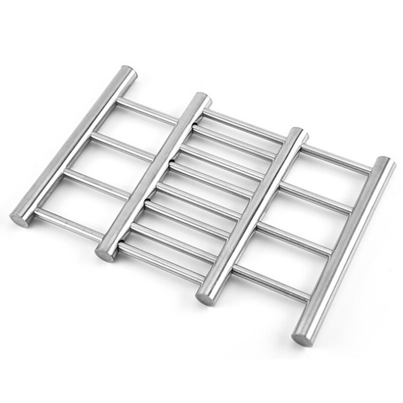 Stainless Steel Stretchable Table Placemat Heat In... – Vicedeal Stainless Steel Stretchable Table Placemat Heat In... – Vicedeal