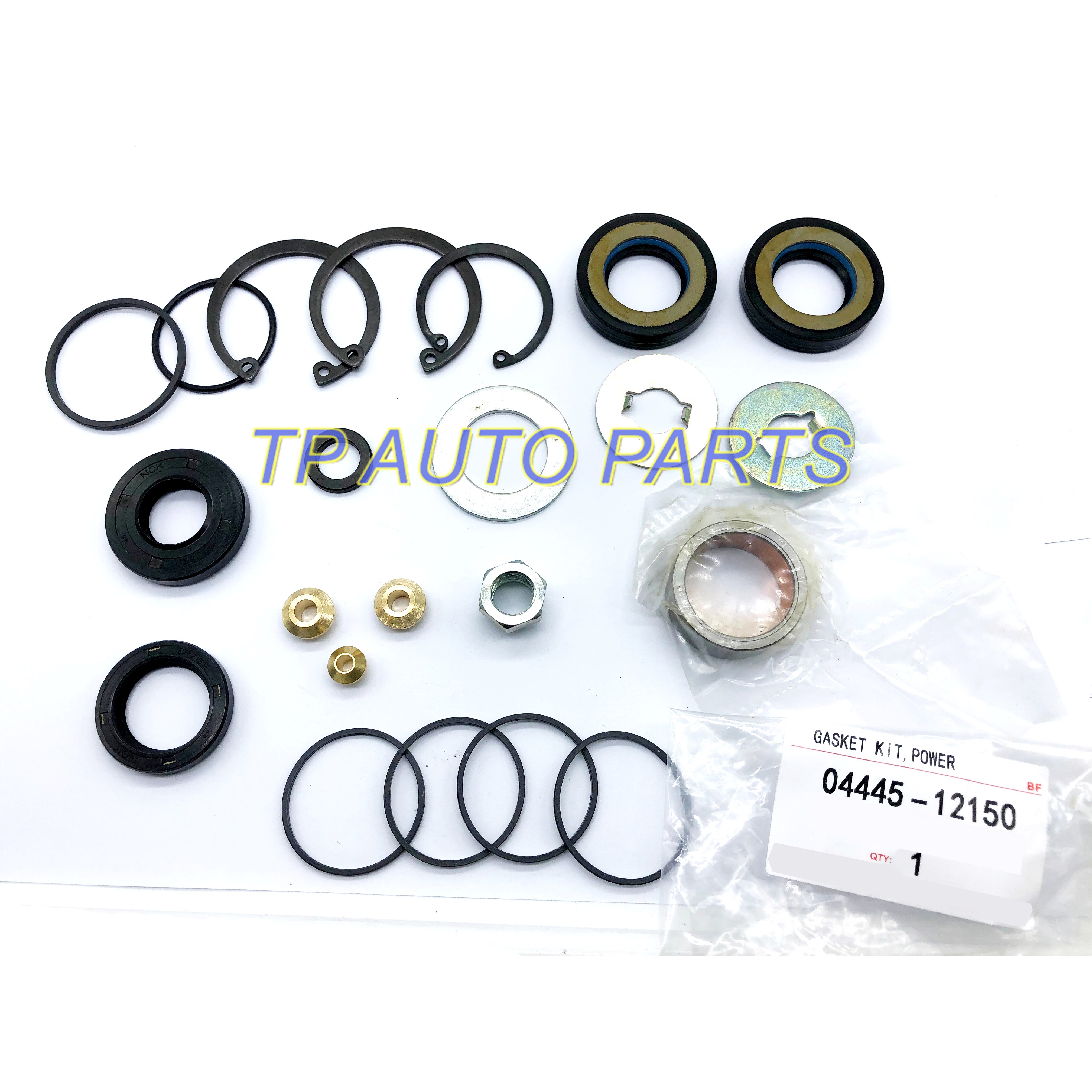 Stuurbekrachtiging Pakking Kit Compatibel Met Toyo... – Grandado