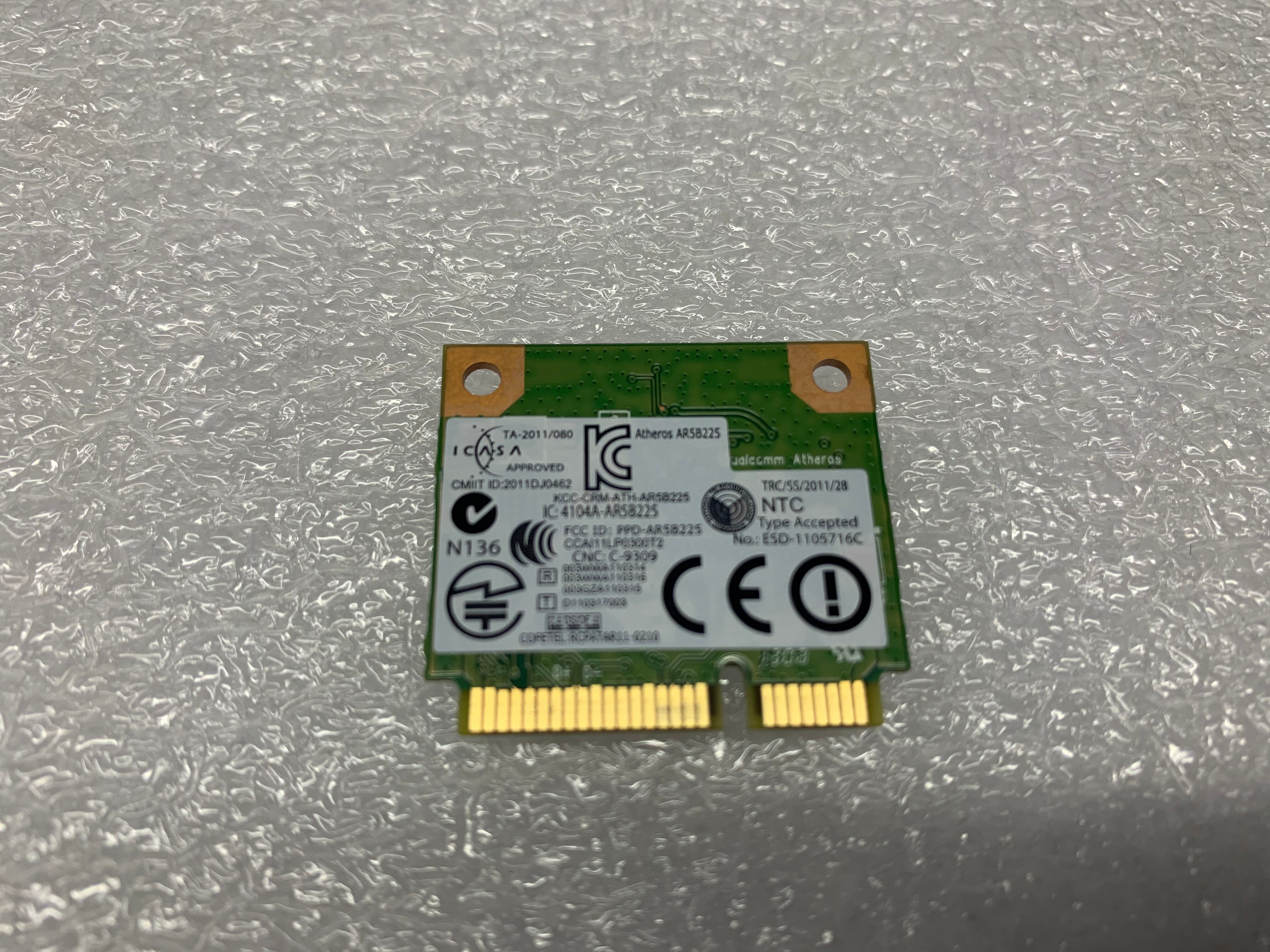 DELL WIFI BLUETOOTH 4.0 CARTE DW1703 FXP0D 0FXP0D ... – Grandado