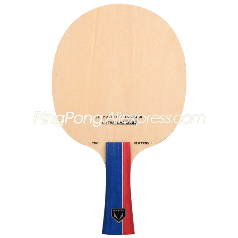LOKI RXTON Table Tennis Blade Racket (5+2 Carbon f... – Grandado