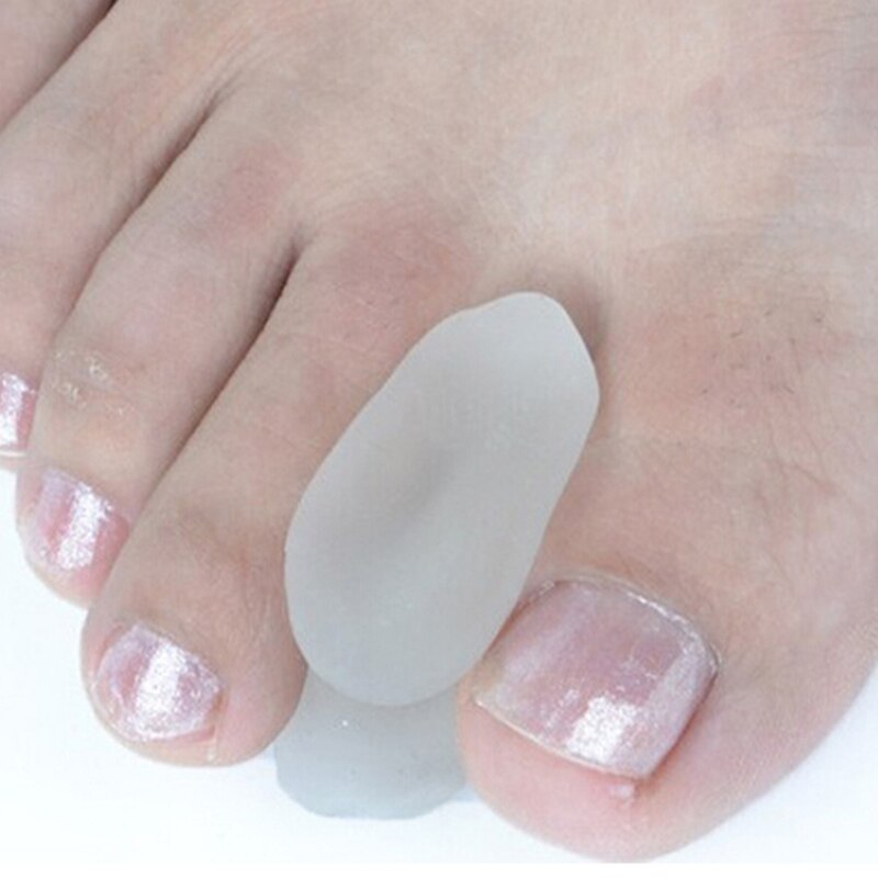 2Pcs Bone Thumb Valgus Protector Silicone Foot Fin... – Grandado