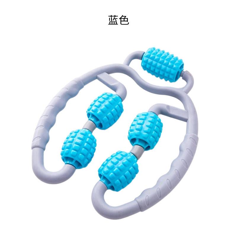 Circular Thin Leg Massager Fitness Ring Clamp Calf... – Vicedeal