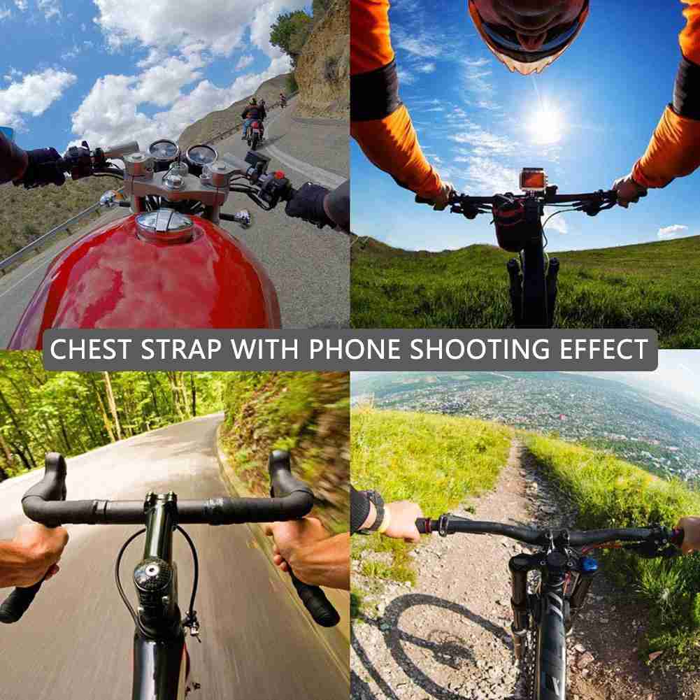 Camera Strap Phone Chest Mount Harness Strap Holde... – Grandado