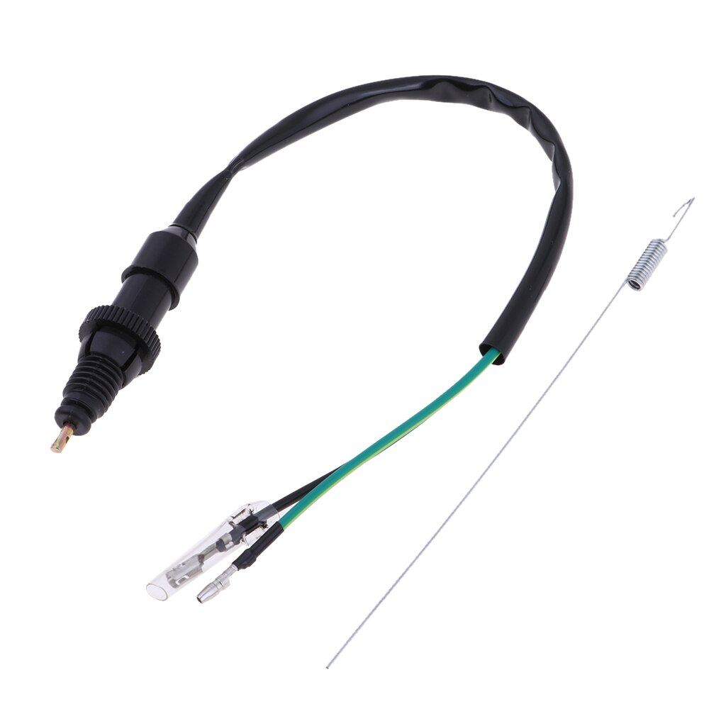 MOTORCYCLE HYDRAULIC REAR BRAKE LIGHT SWITCH FOR C... – Vicedeal