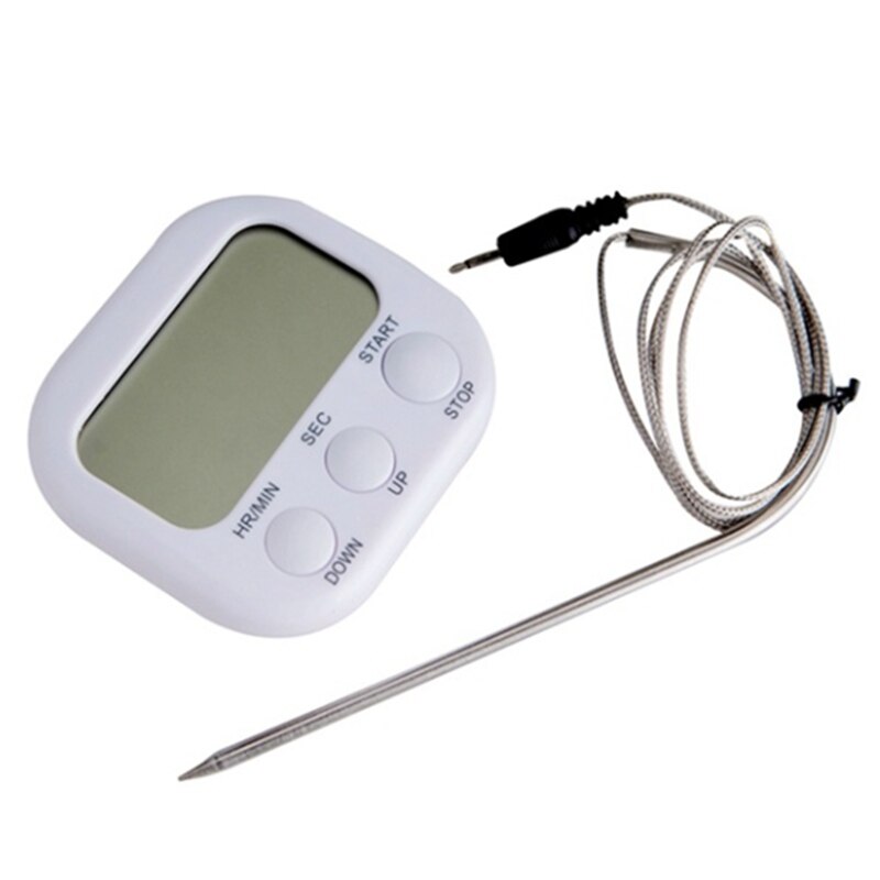 Tragbare Lcd Lebensmittel Thermometer -50-300 Grad... – Grandado