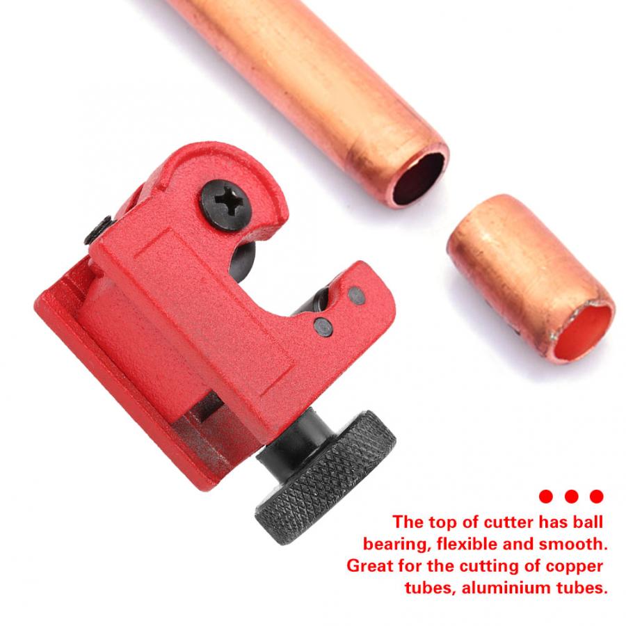 Pijp Cutter 3-16Mm Mini Koper Aluminium Ijzer Meta... – Grandado