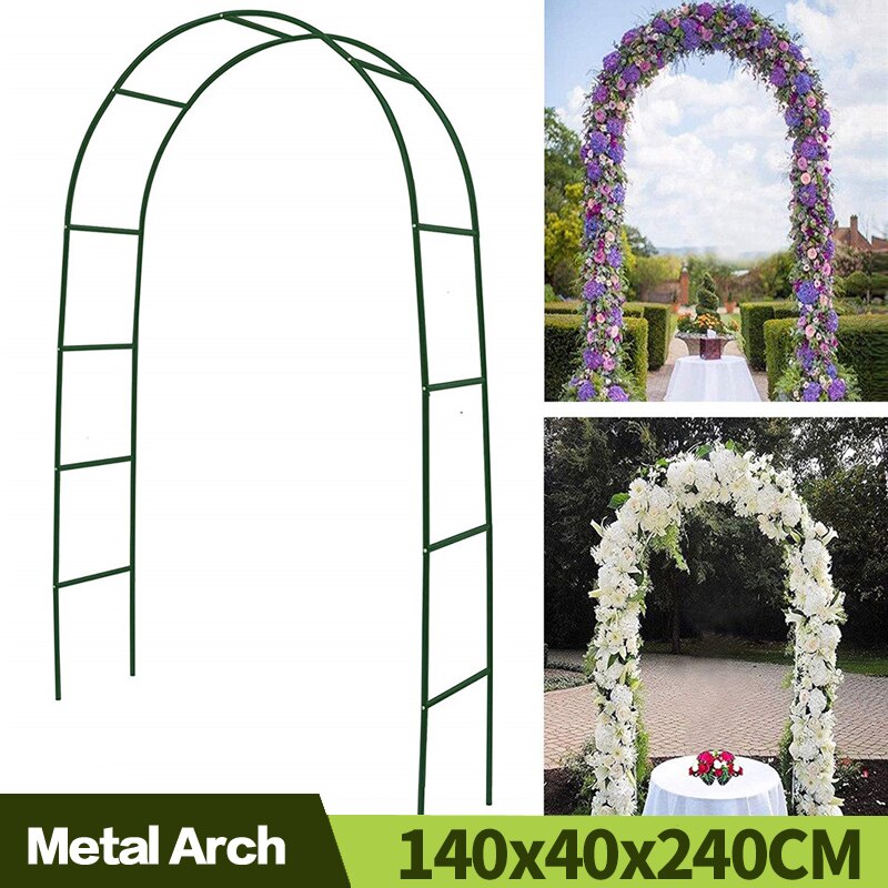 Diy Bruiloft Boog Decoratieve Tuin Achtergrond Per... – Grandado