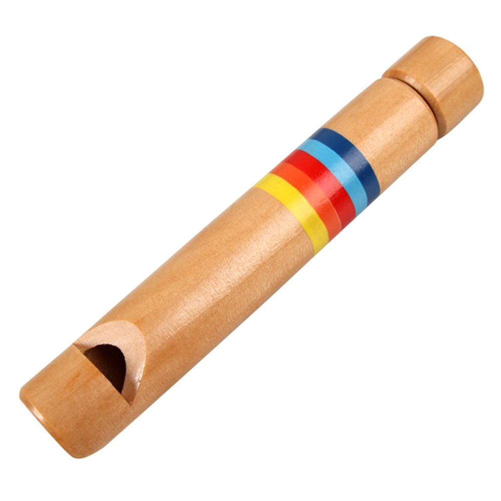 1PCS Kids Wooden Whistle Musical Instrument Educat... – Grandado